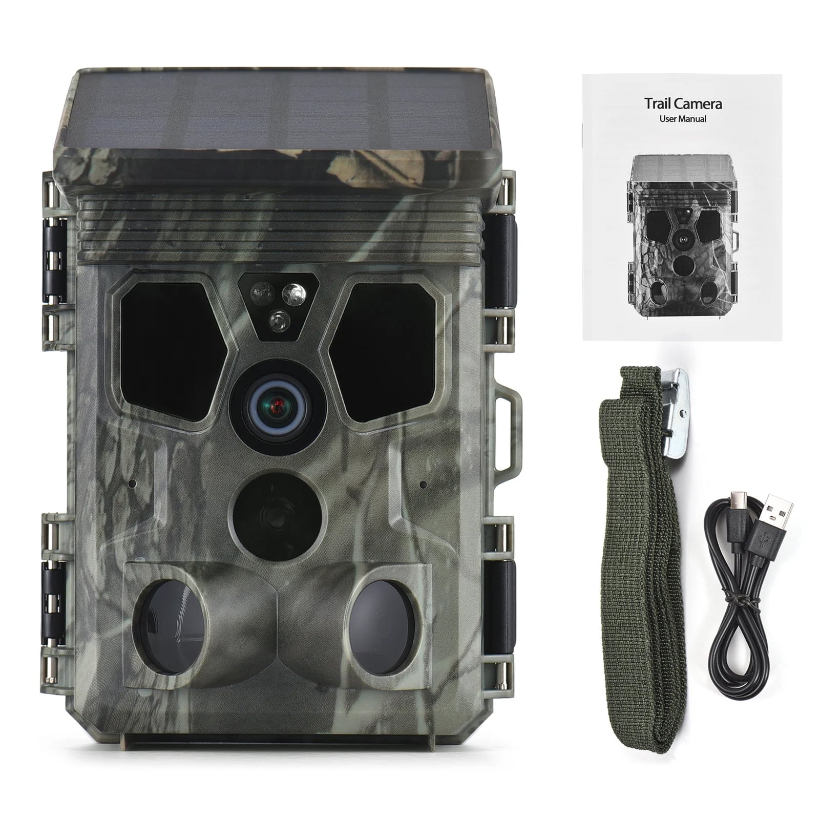 Best 5 Trail Cameras of 2026: Expert Scouting Solutions for Wildlife ...