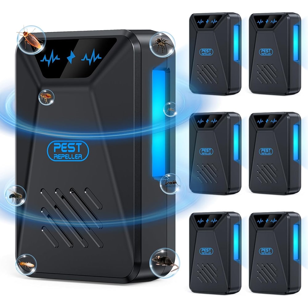 Best 5 Electronic Insect Repellers of 2026: Protect Your Family From ...