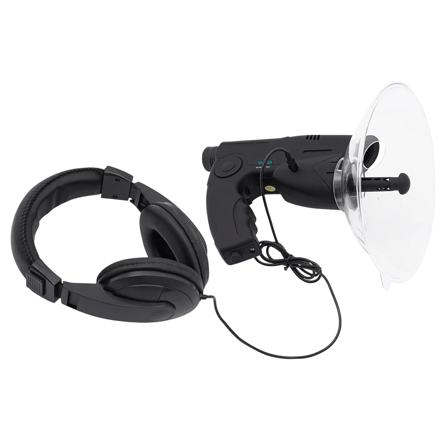 Best 5 Parabolic Microphones Of 2026: The Ultimate Gear For Wildlife ...