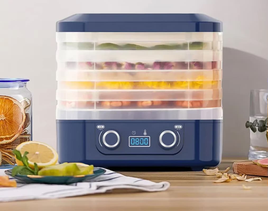 Best 5 Food Dehydrator Machines of 2026: Preserve Nutrients and Flavour ...