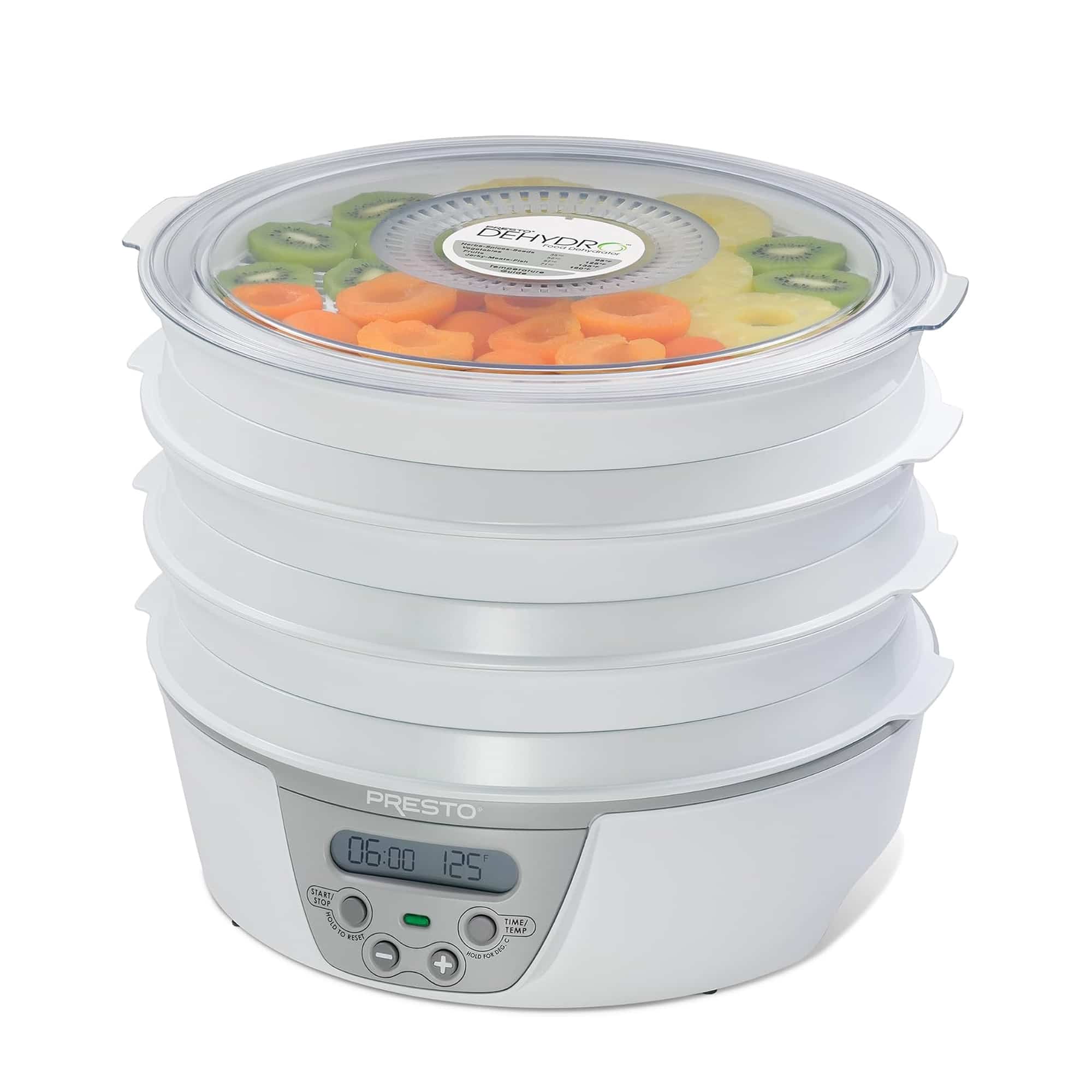 Best 5 Food Dehydrator Machines of 2026: Preserve Nutrients and Flavour ...
