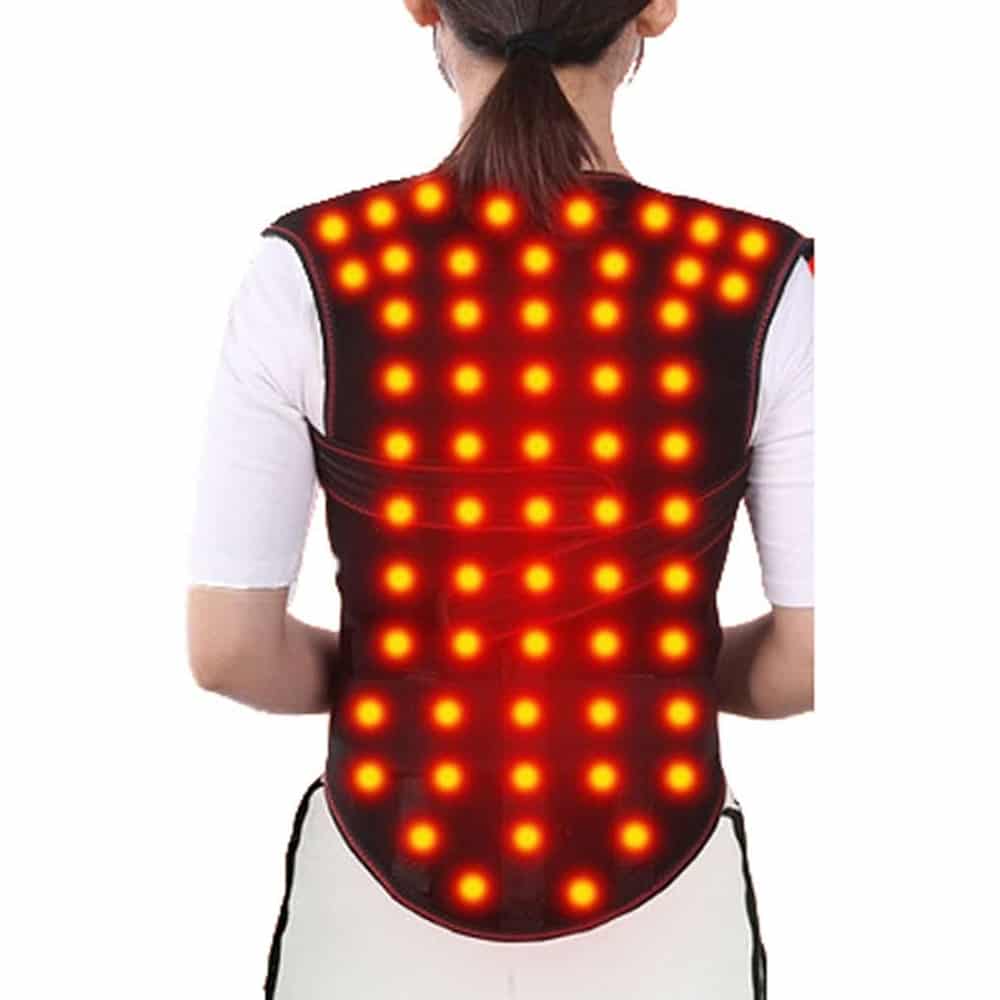 Best 5 Heated Back Braces of 2026: Relieving Chronic Lower Back Pain ...