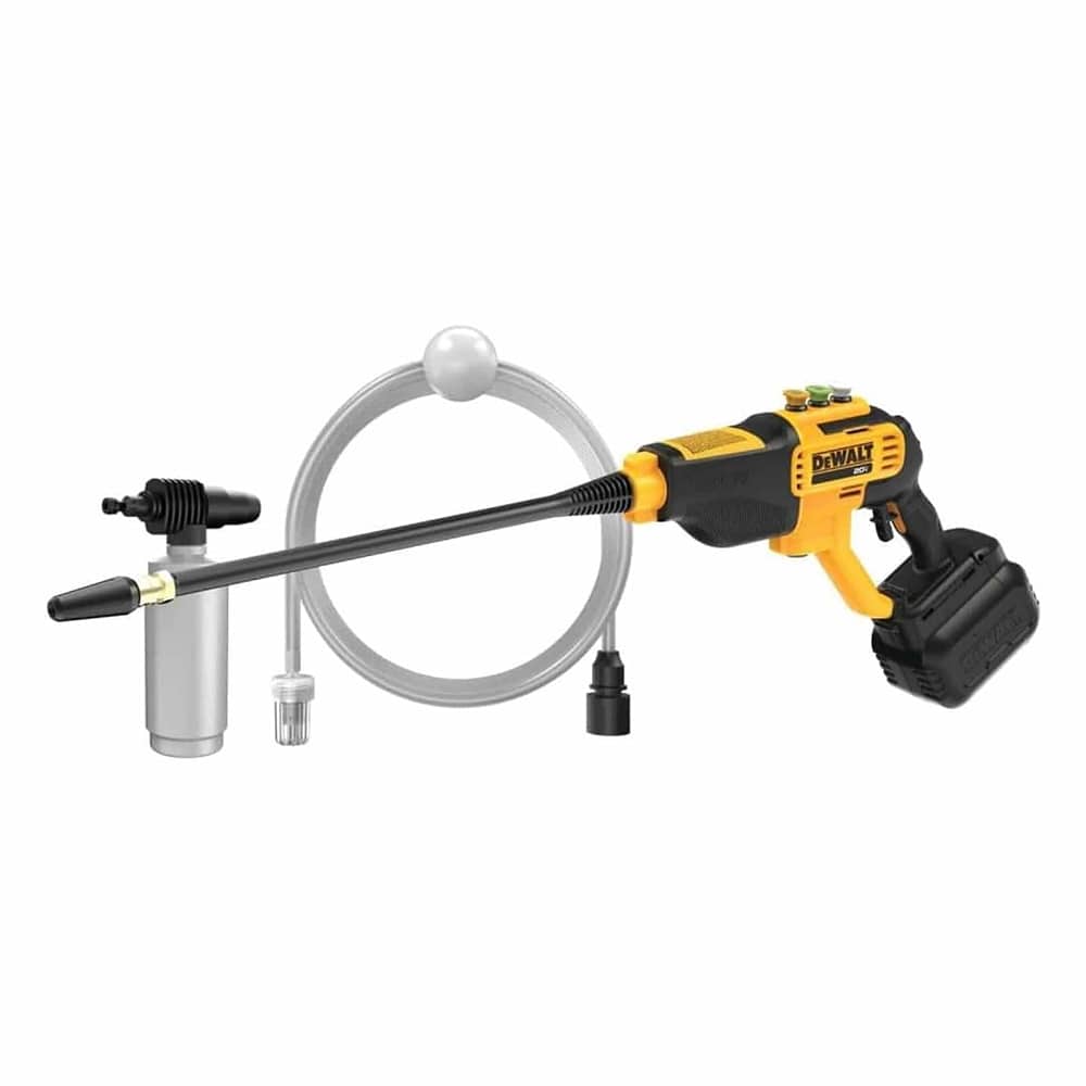Best 5 High-Pressure Washers of 2026: Experience Unmatched Cleaning Power