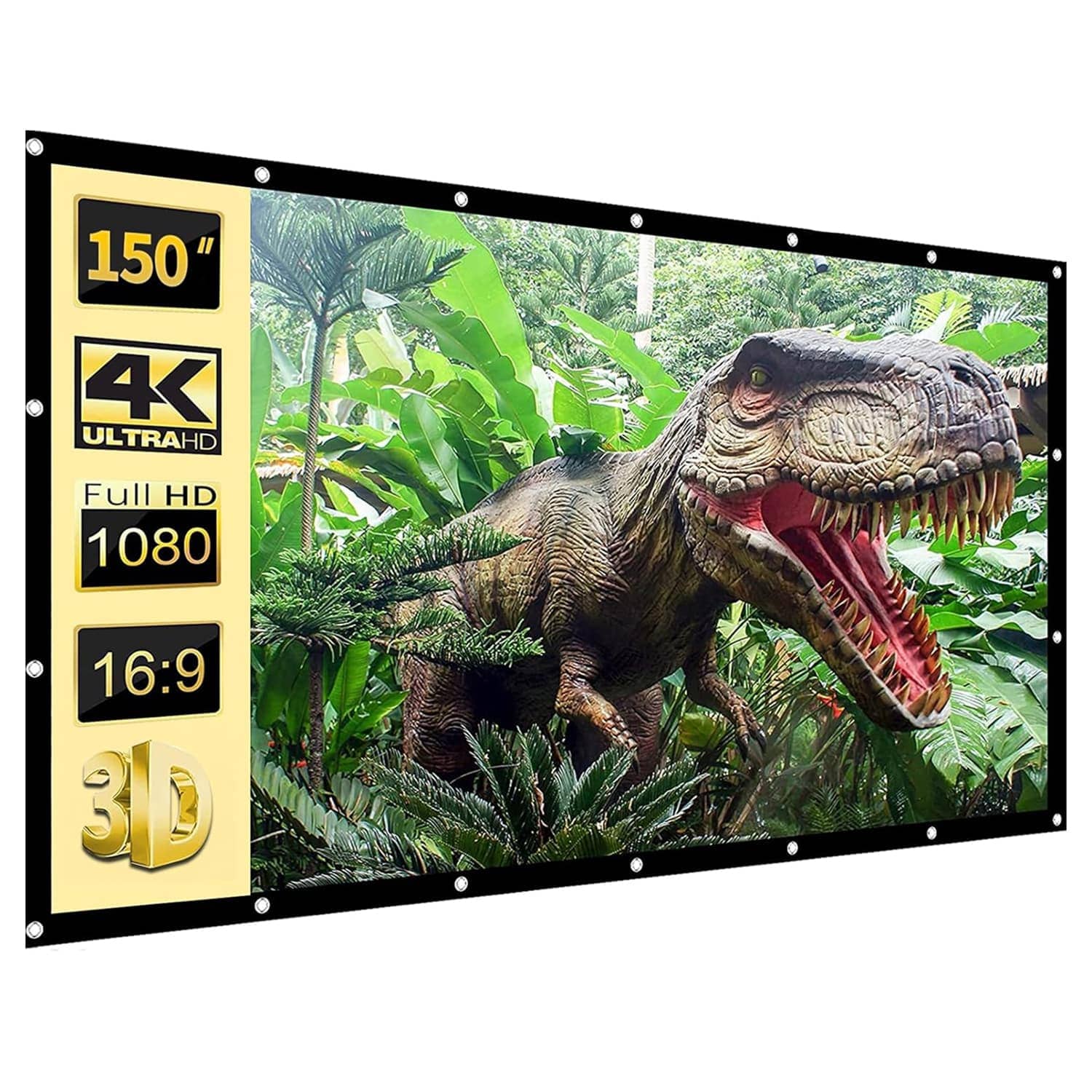 Best 5 Inflatable Projector Screens of 2026: Elevate Your Outdoor Movie ...