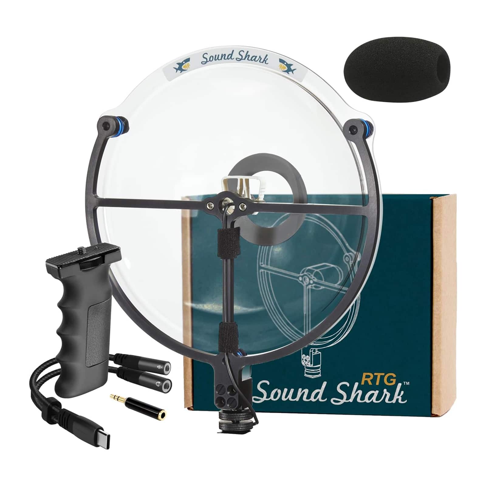 Best 5 Parabolic Microphones Of 2026: The Ultimate Gear For Wildlife ...