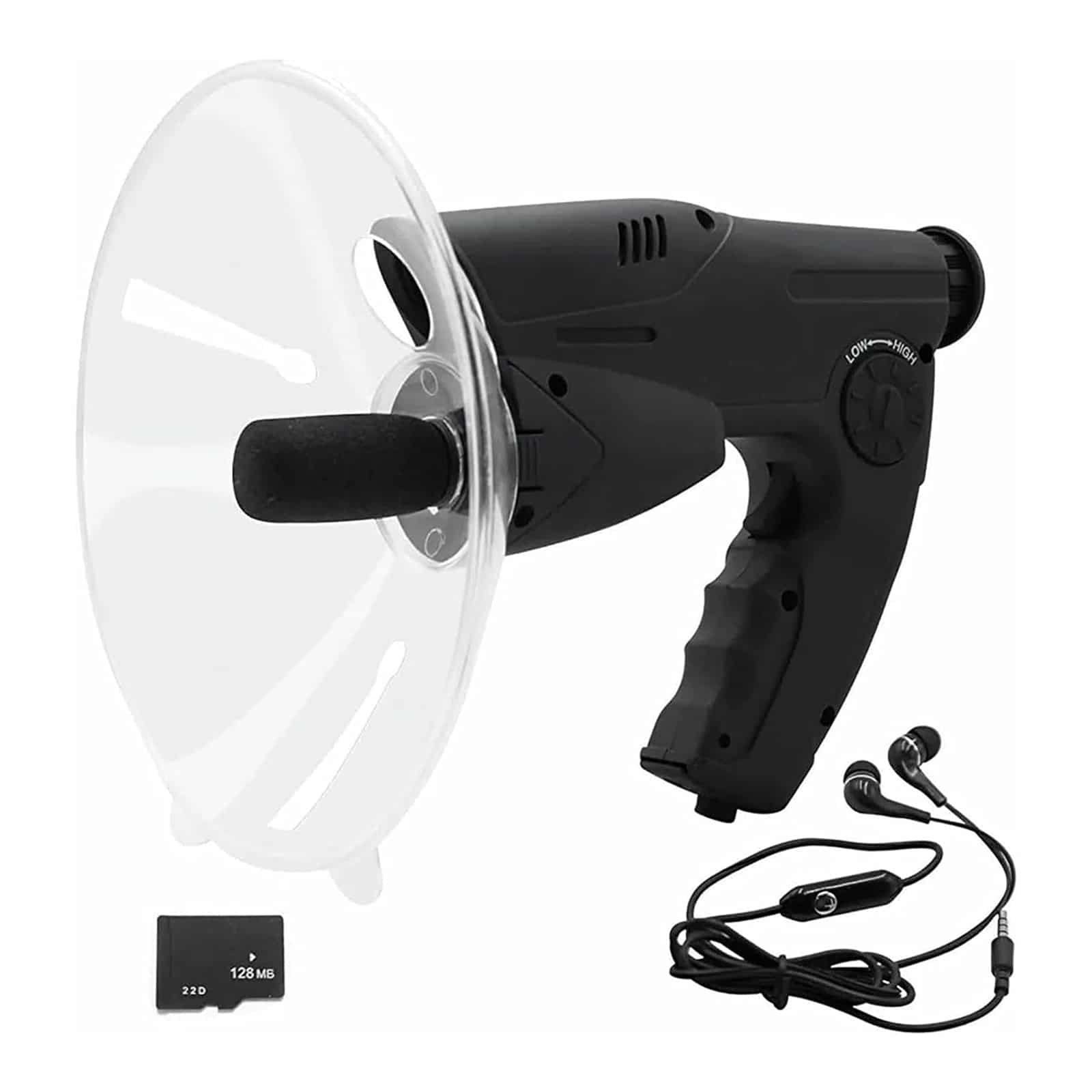 Best 5 Parabolic Microphones Of 2026: The Ultimate Gear For Wildlife ...