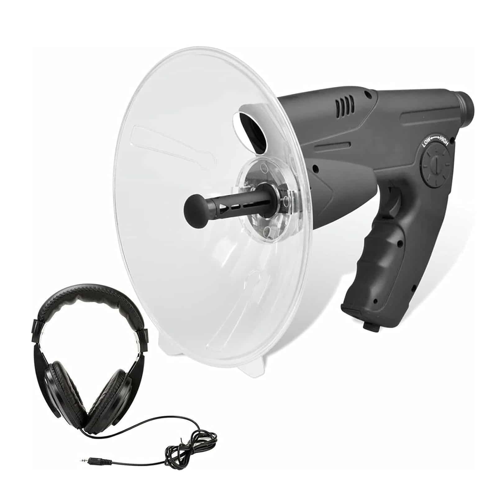 Best 5 Parabolic Microphones Of 2026: The Ultimate Gear For Wildlife ...