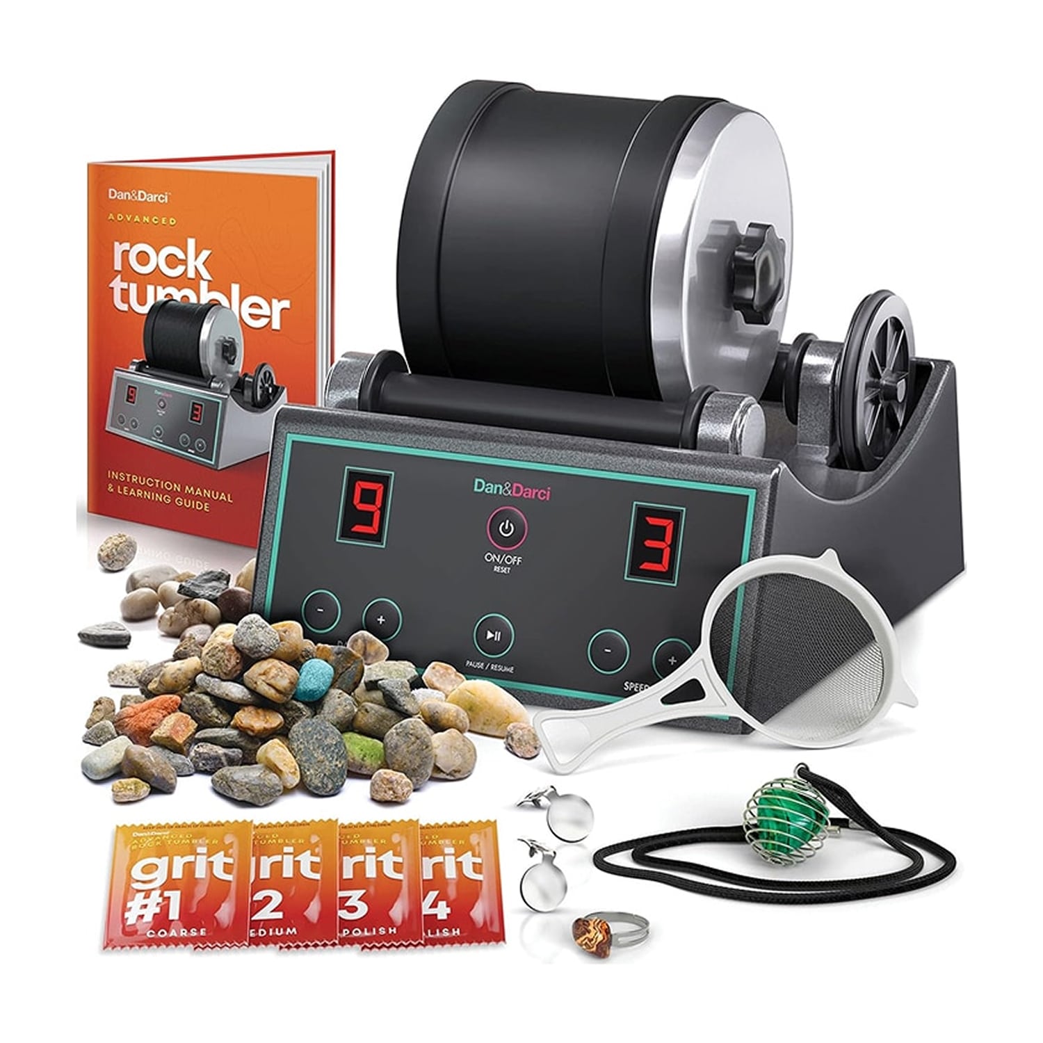 Best 5 Rock Polishers of 2026: Professional Stone Polishing Kits for ...
