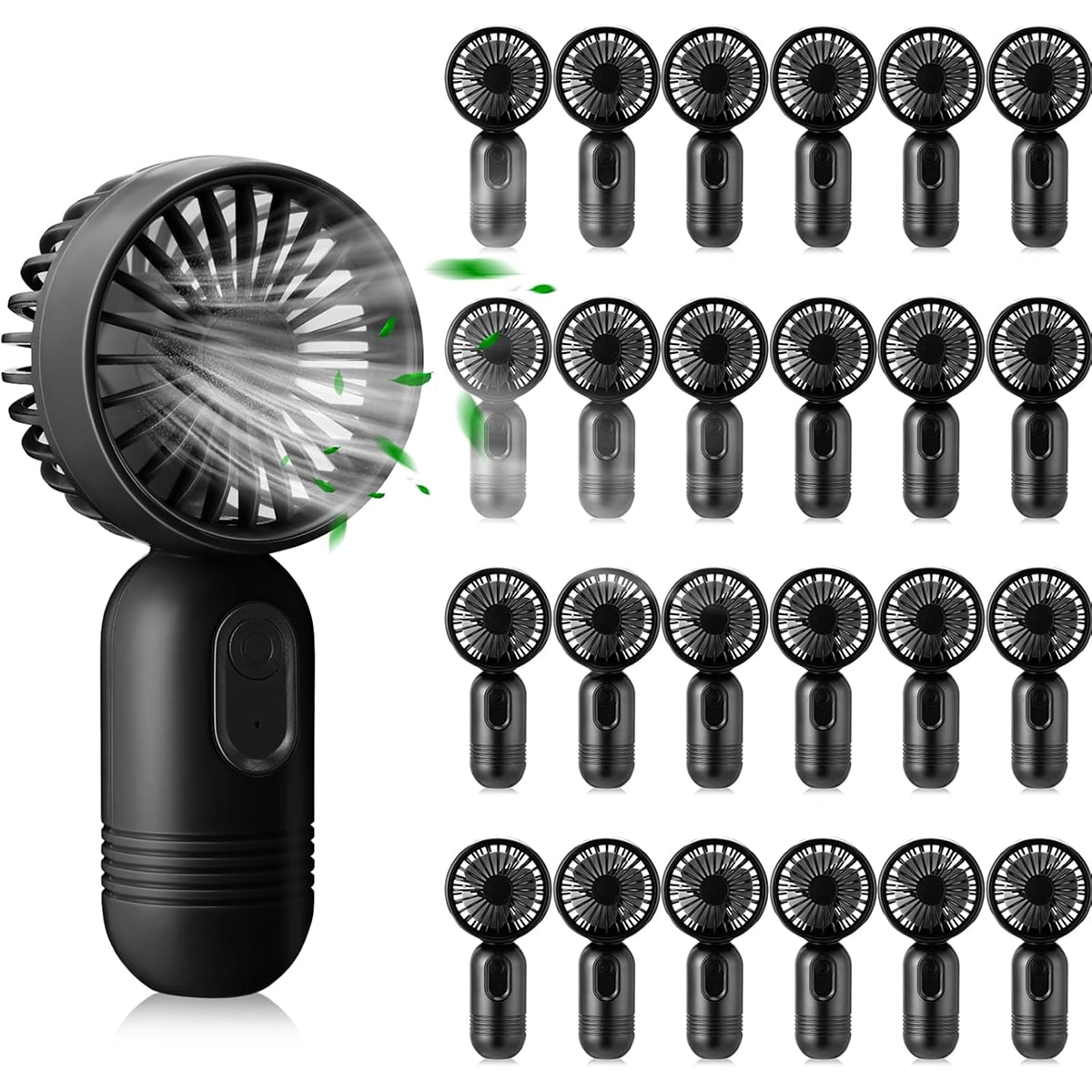 Best 5 Cooling Handheld Fans of 2026: Stay Chill with the Ultimate ...