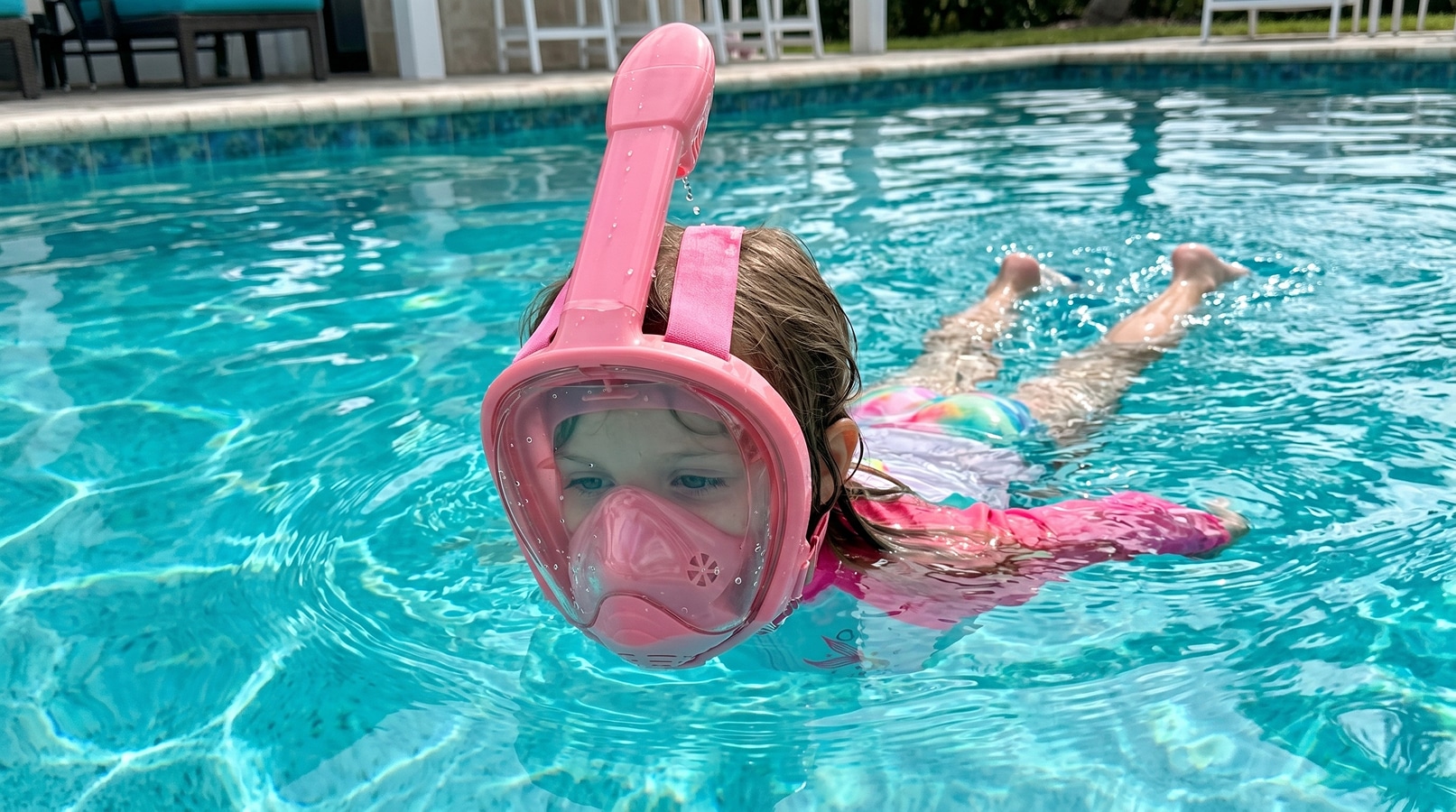 Best 5 Kids Full Face Snorkel Masks of 2026: Safe Full Face Underwater ...
