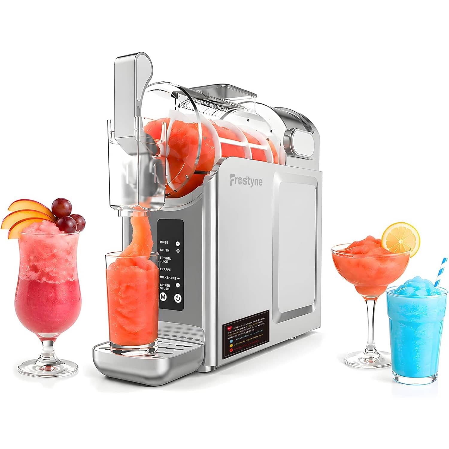 Best 5 Slushie Machines of 2026: The Ultimate Guide for Perfect Home ...